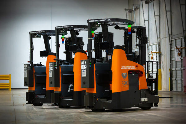 Fox Robotics Closes $9M Series A Funding