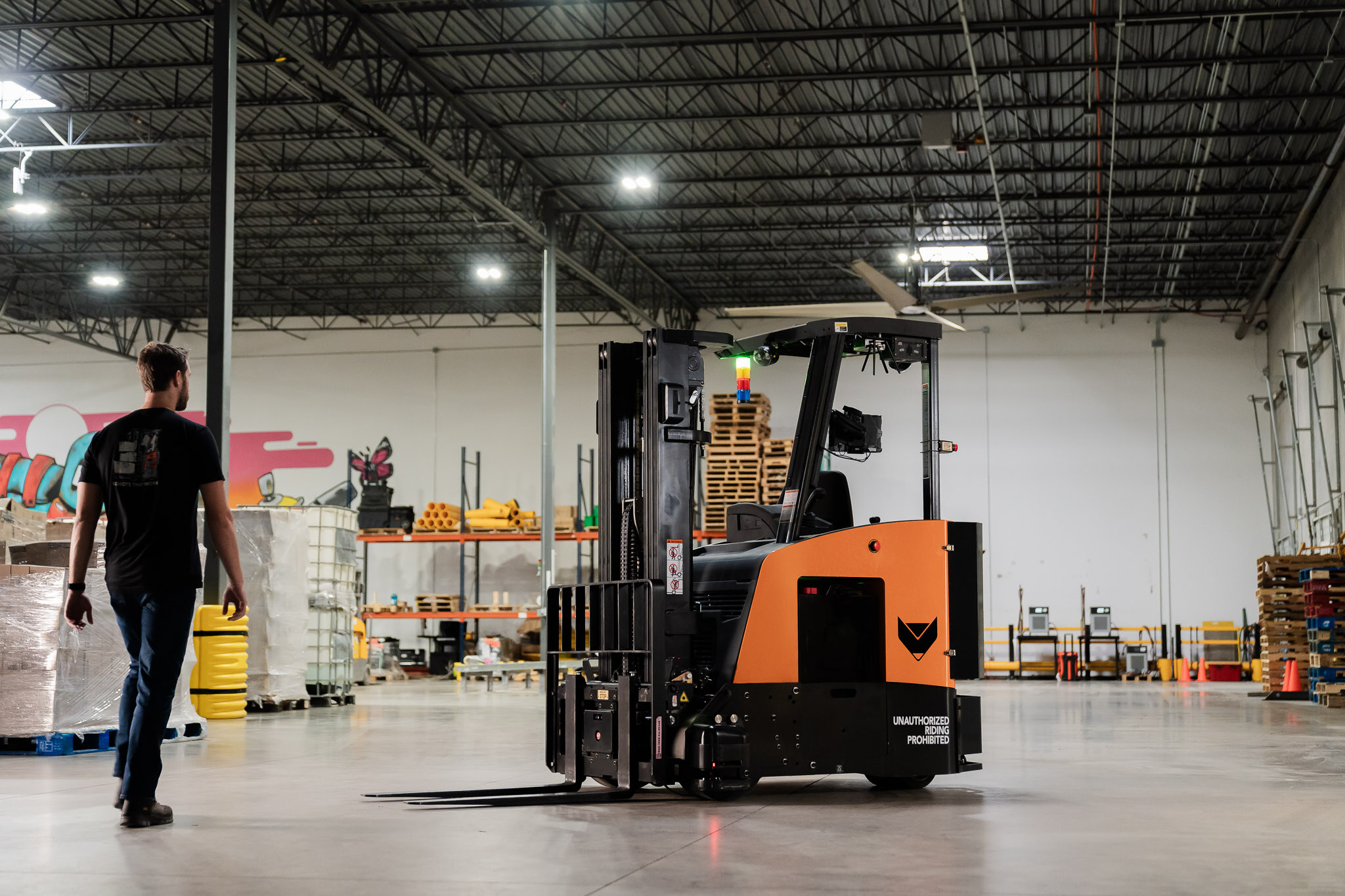 Fox Robotics Announces $20M Investment led by BMW i Ventures