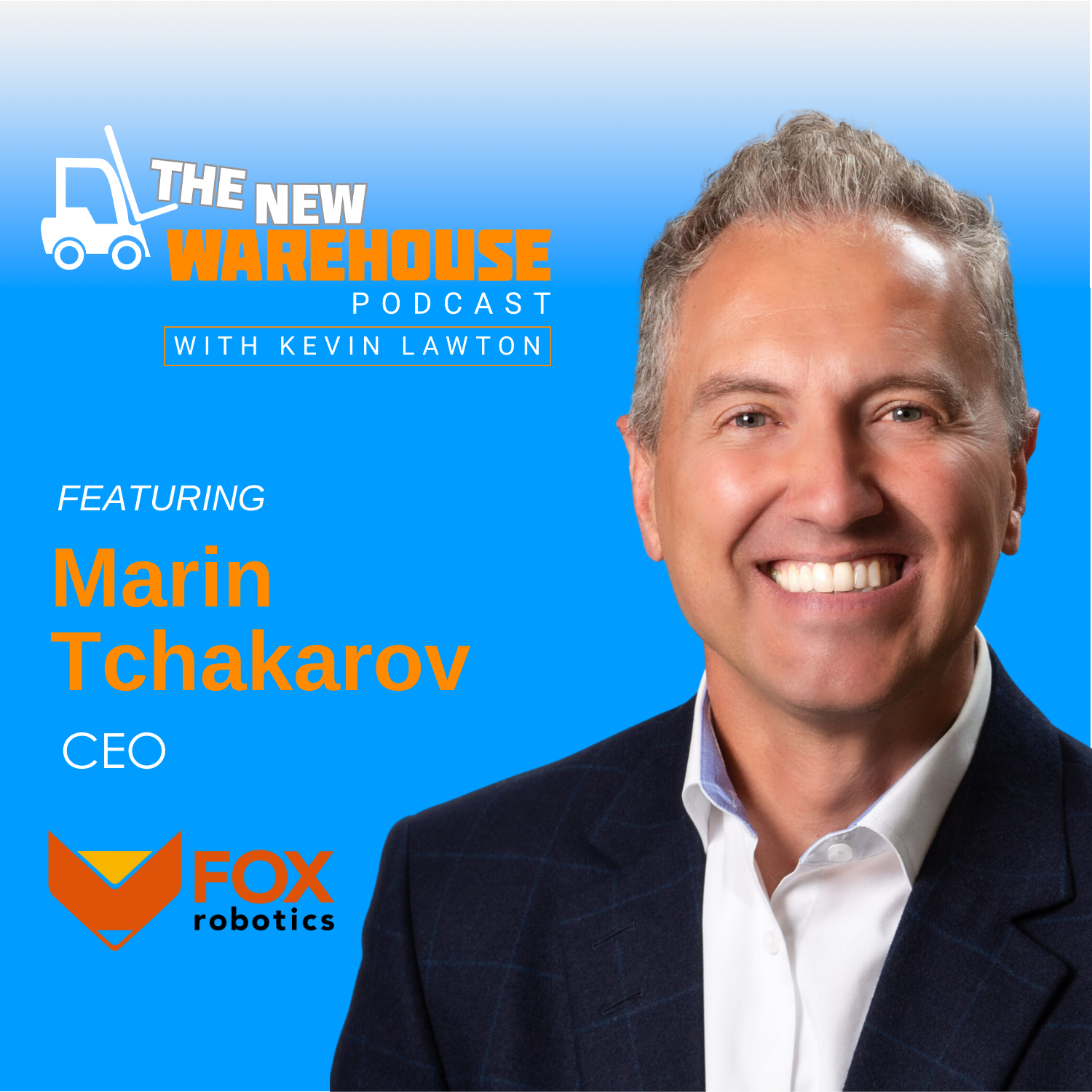 Marin Tchakarov Discusses Warehouse Dock Automation with The New ...